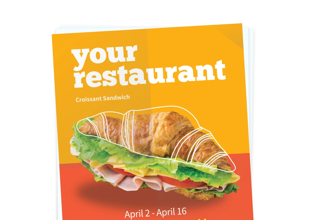 Free Flyer Templates 1 Pages | Miricanvas